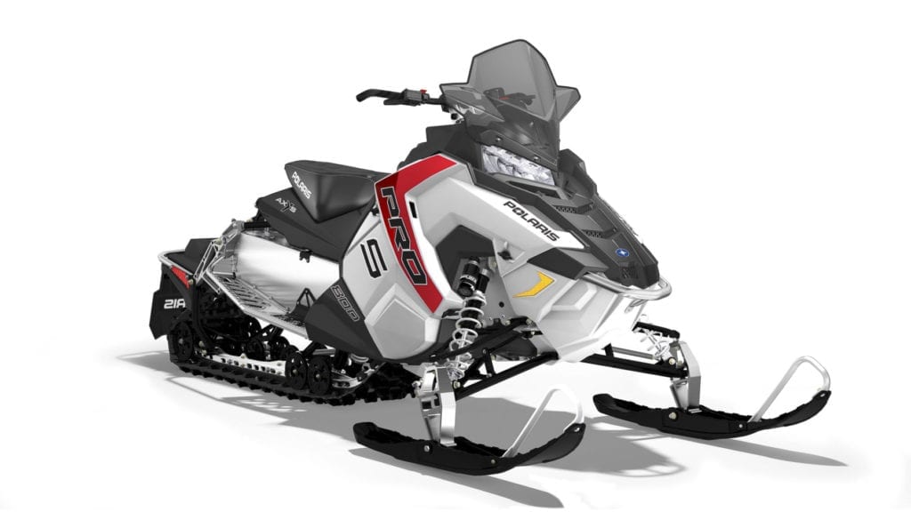 2017 Polaris Switchback - Snowmobile Passion