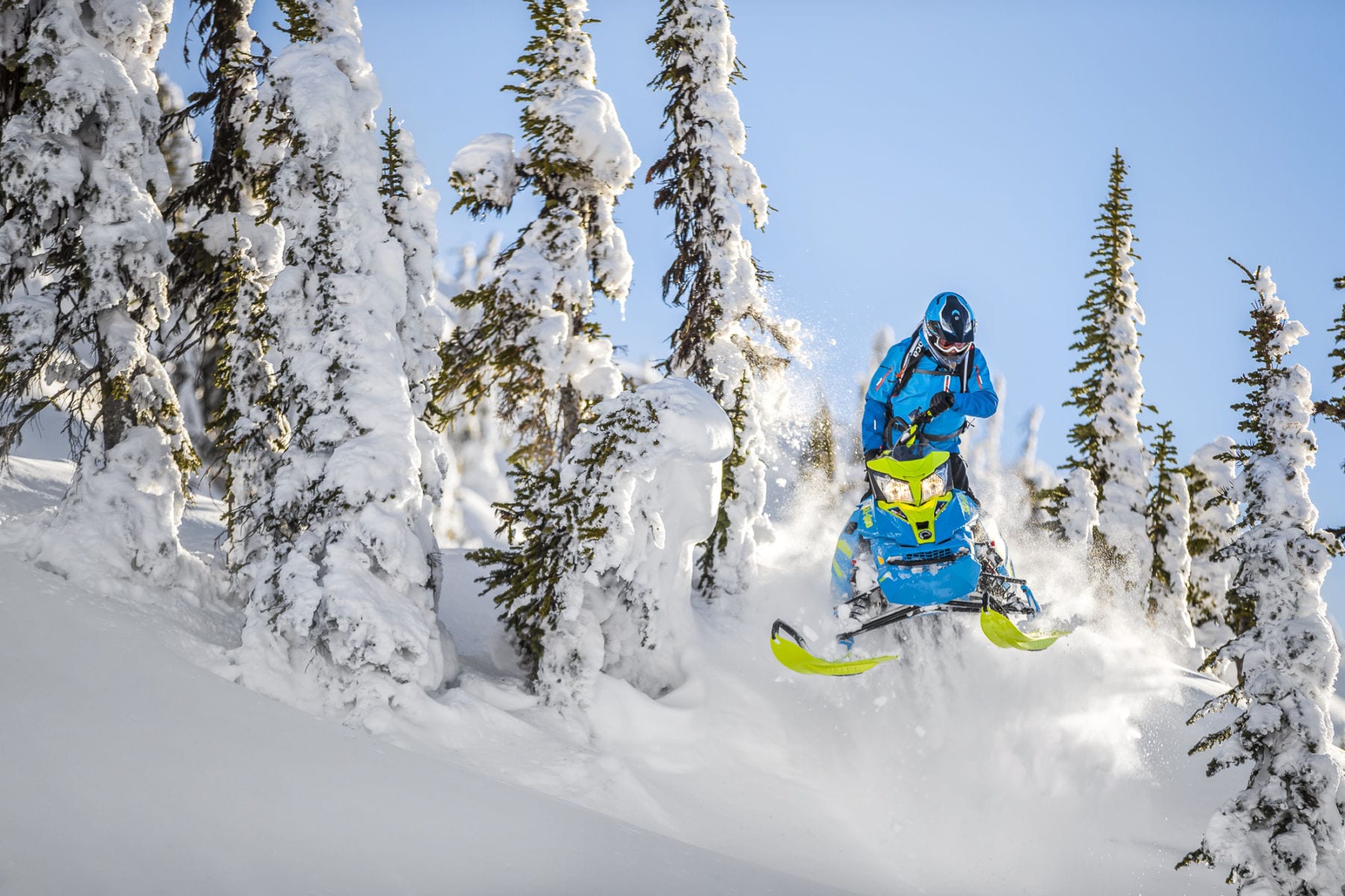 2017 Ski-Doo Freeride - Snowmobile Passion