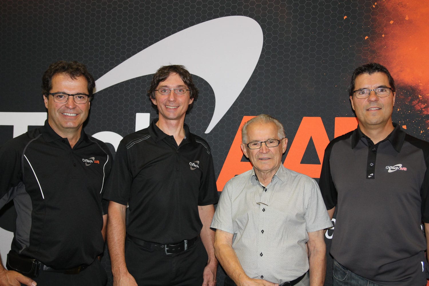 CVTECH-AAB Builder Profile - Snowmobile Passion