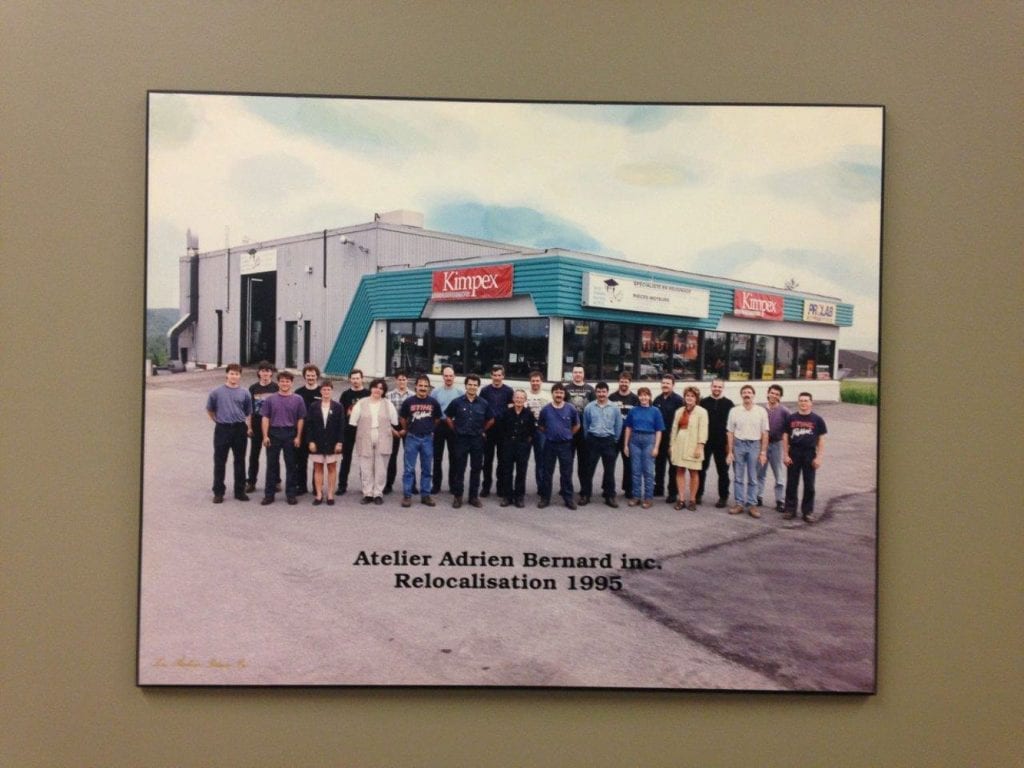 CVTECH-AAB Builder Profile - Snowmobile Passion