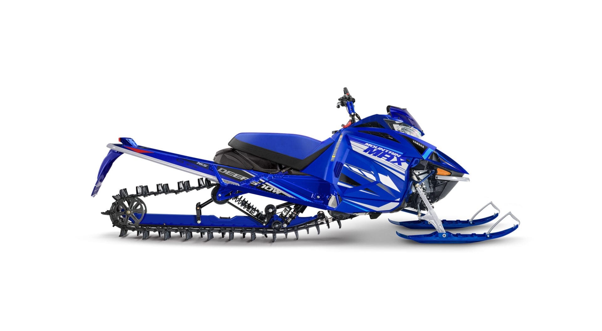 2021 Yamaha Mountain Max LE 165 - Snowmobile Passion