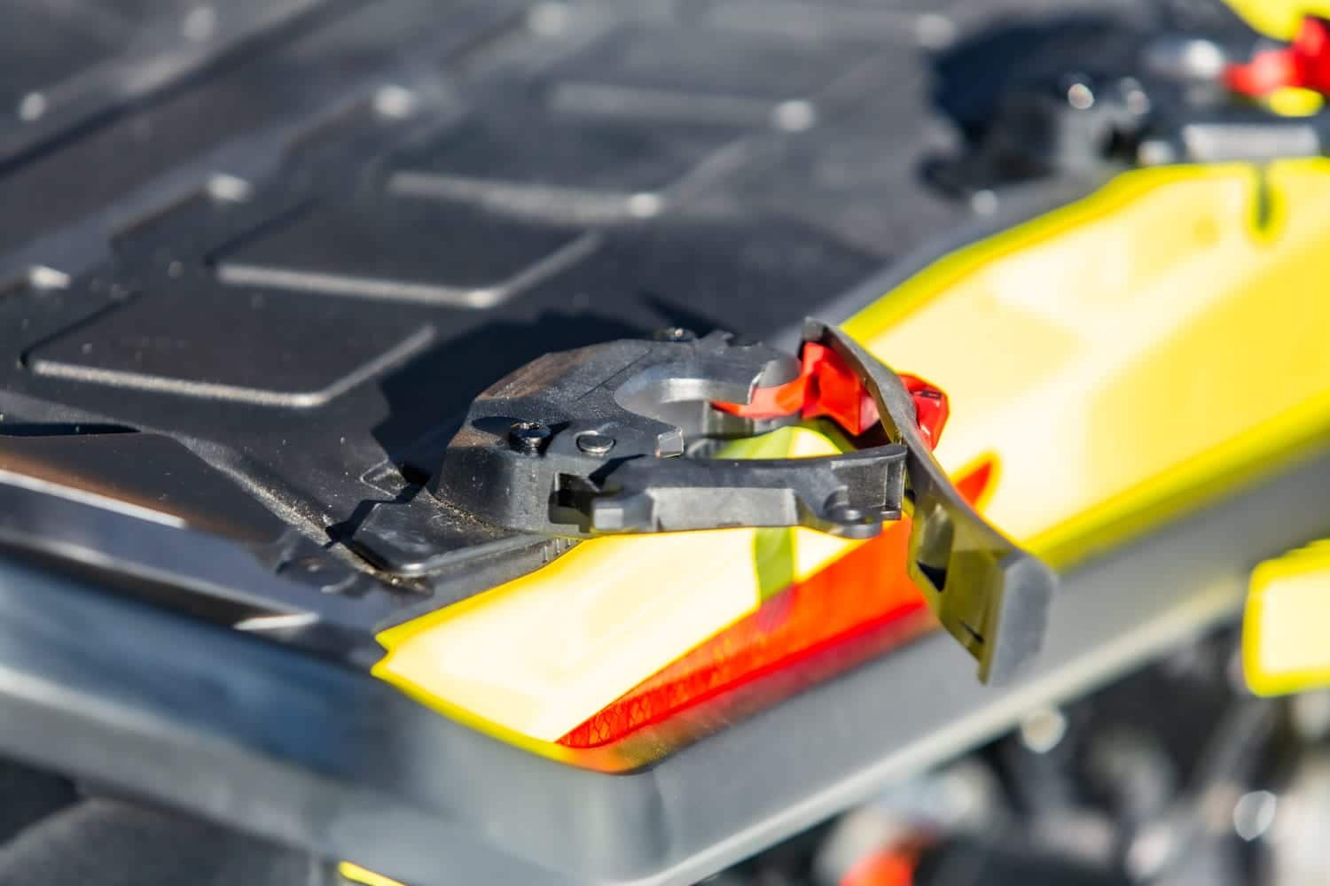 Connect... Kimpex Quick Release System - 4Ridersmag