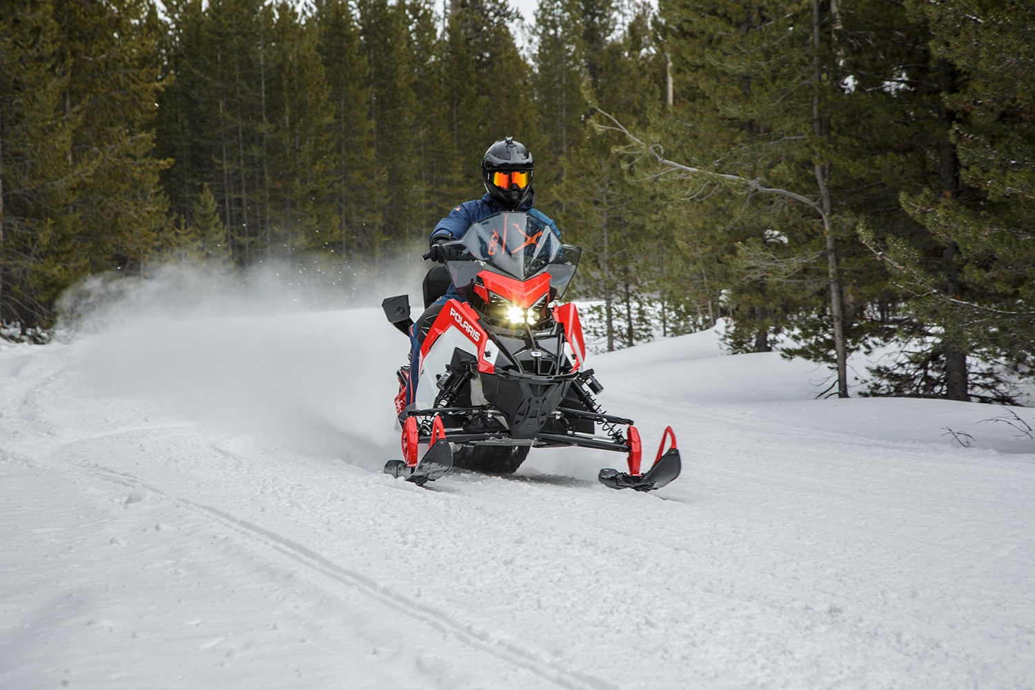 2023 Polaris Indy Adventure X2 Review - Snowmobile Passion