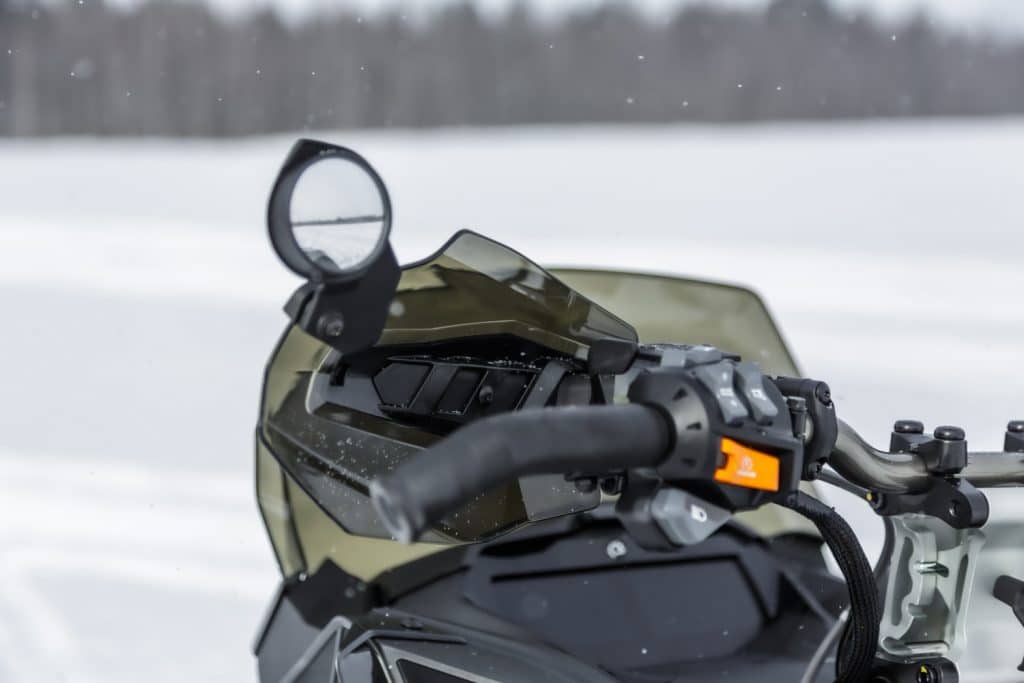 2022 SKI-DOO MACH Z Review - Snowmobile Passion