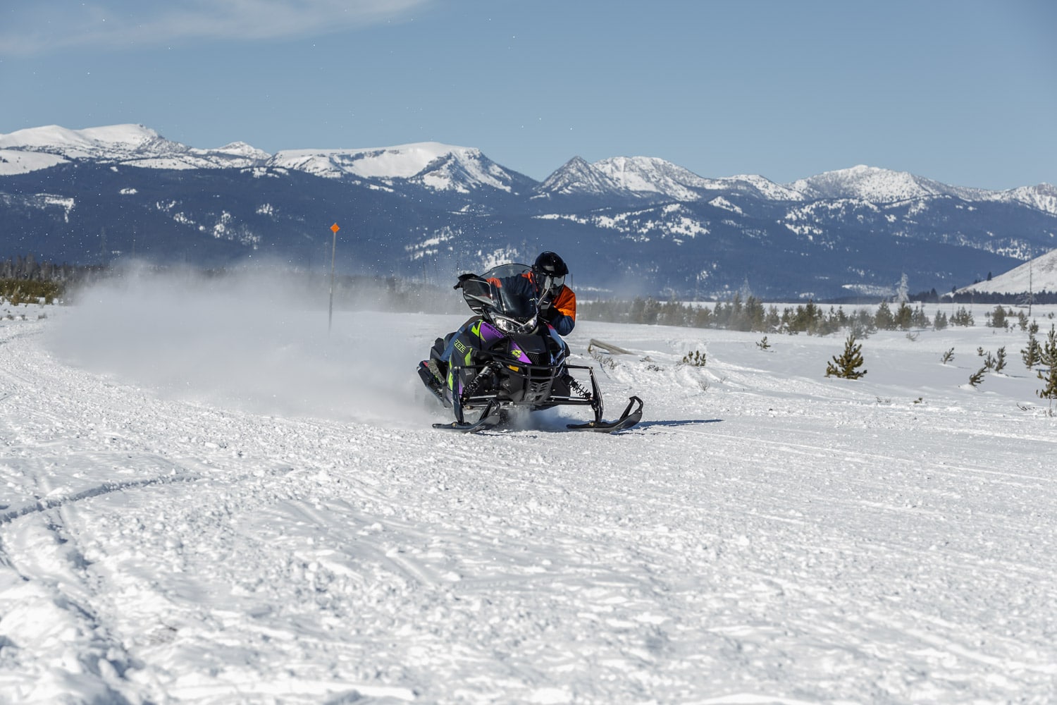 2023 Arctic Cat ZR9000 Thundercat Review - Snowmobile Passion