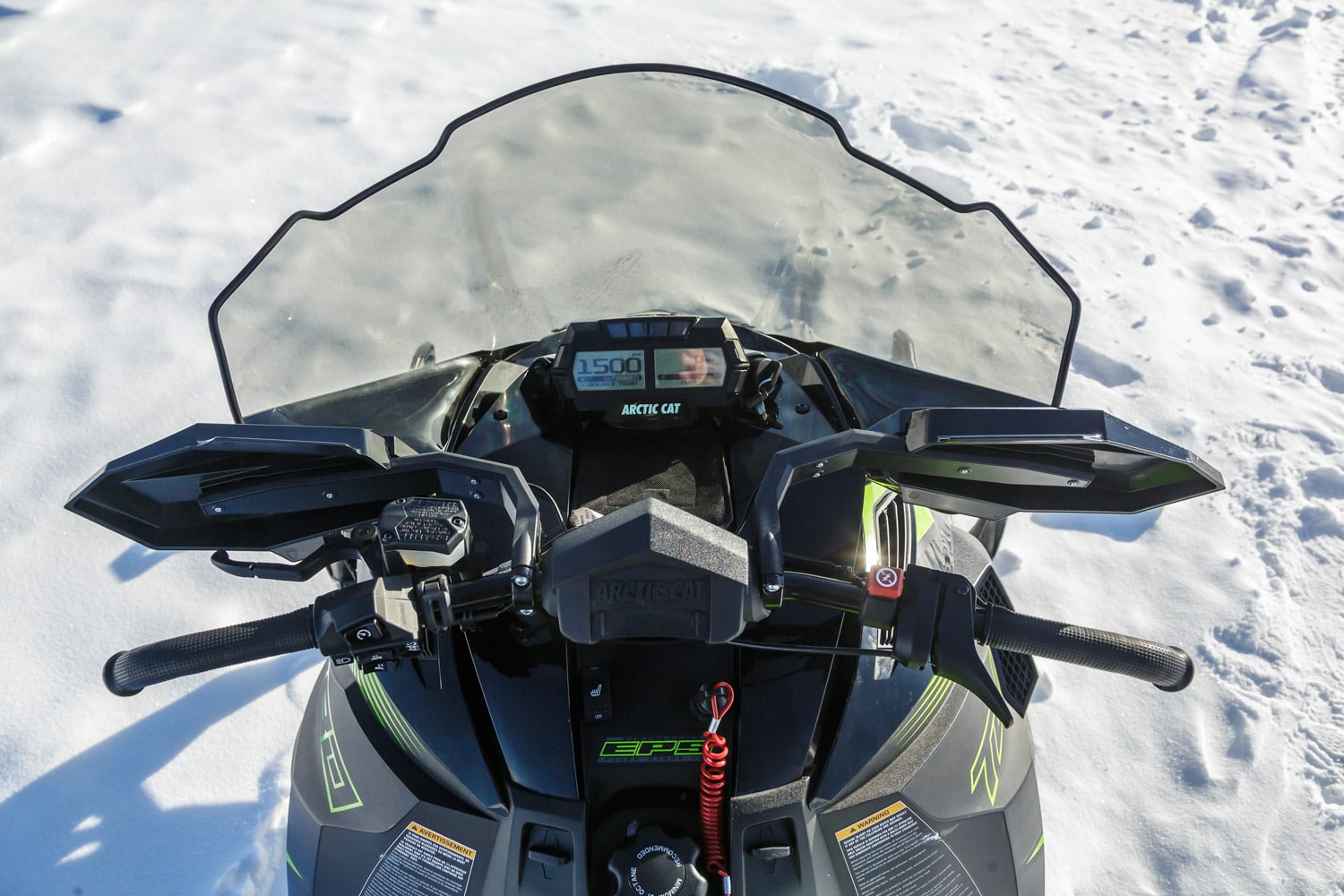 2023 Arctic Cat ZR9000 Thundercat Review - Snowmobile Passion