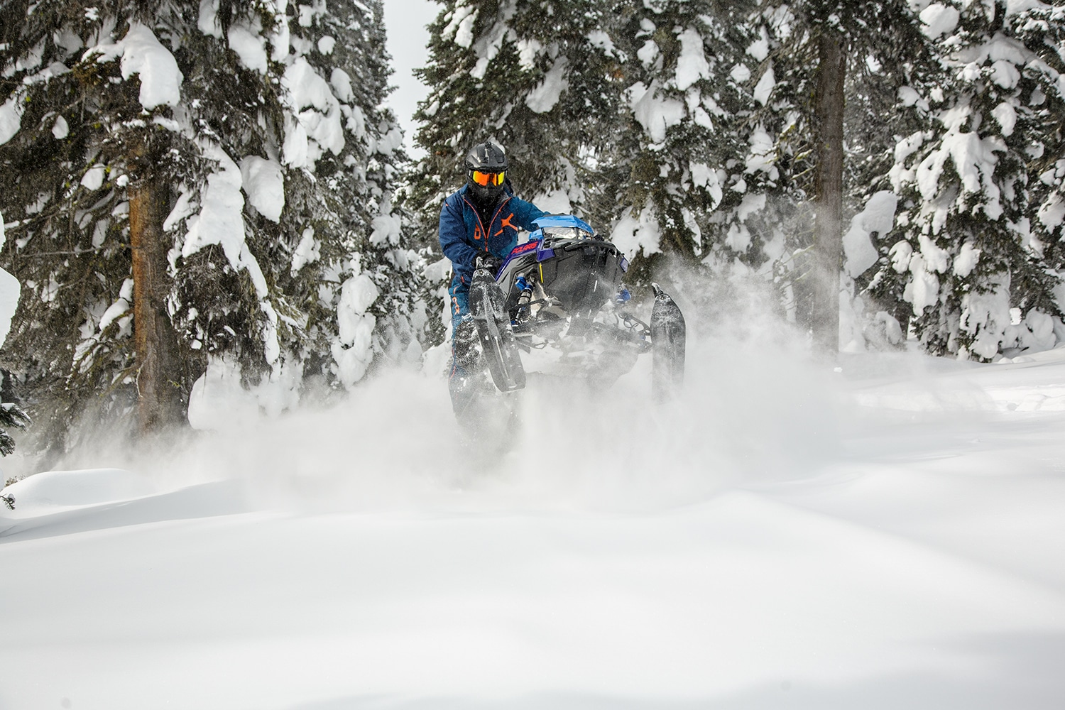 2023 Polaris Patriot 9R Pro RMK Slash Review - Snowmobile Passion