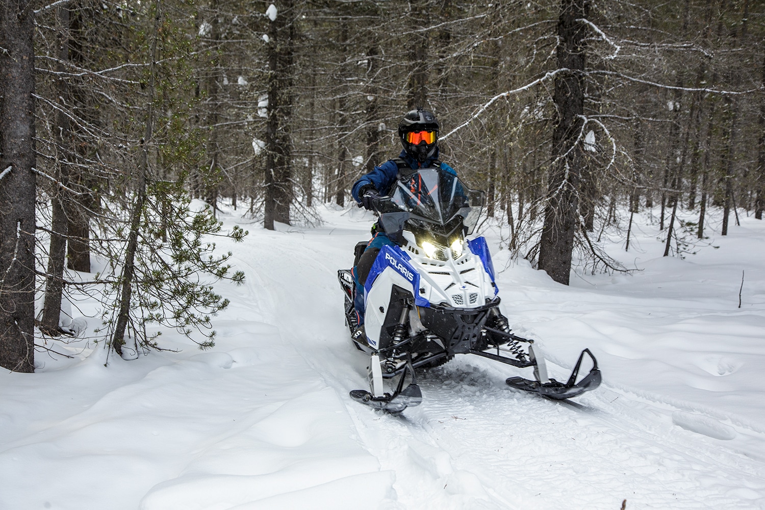 2023 Polaris Voyageur review - Snowmobile Passion