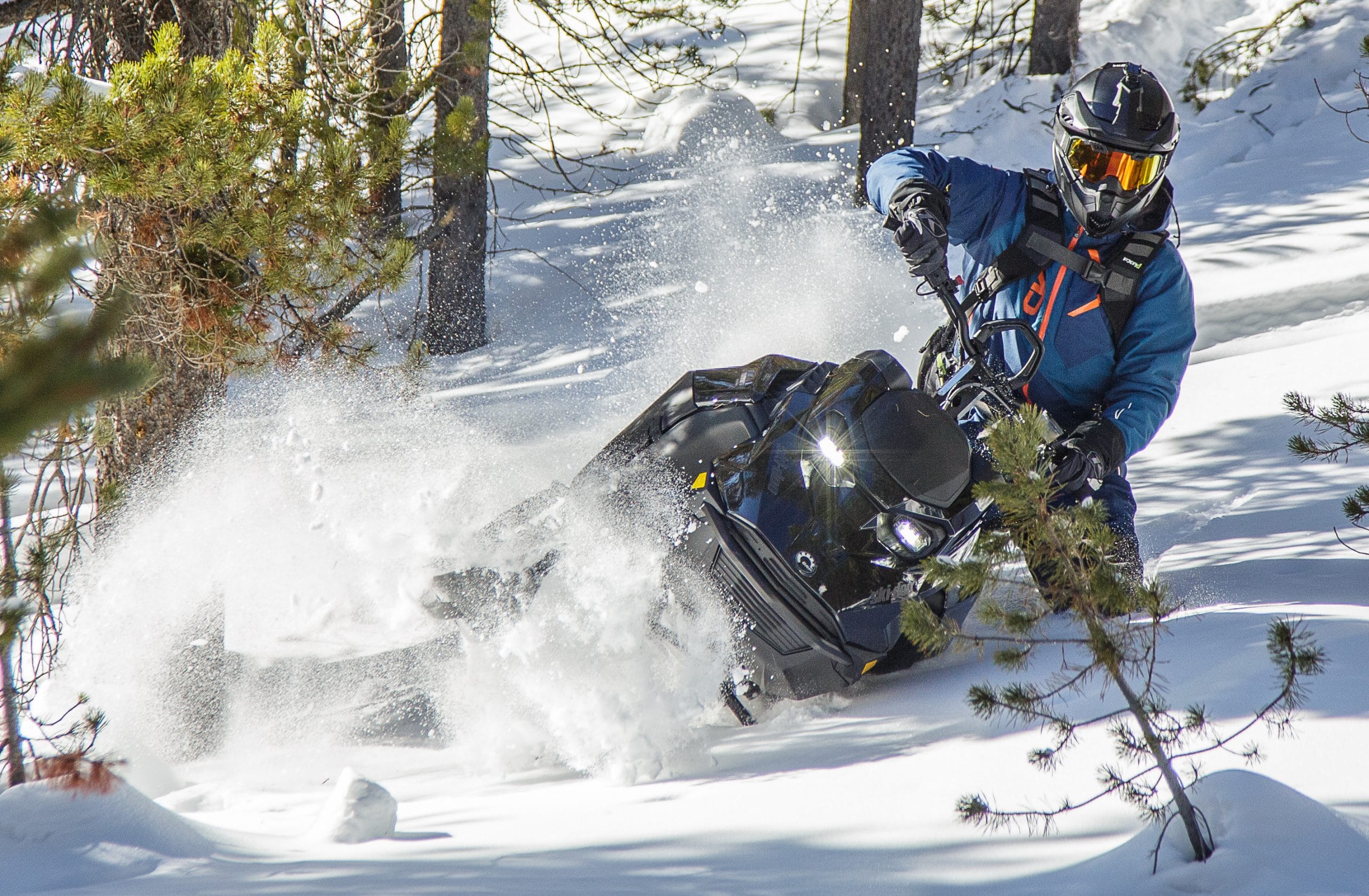 2023 Ski-Doo Summit Review - Snowmobile Passion