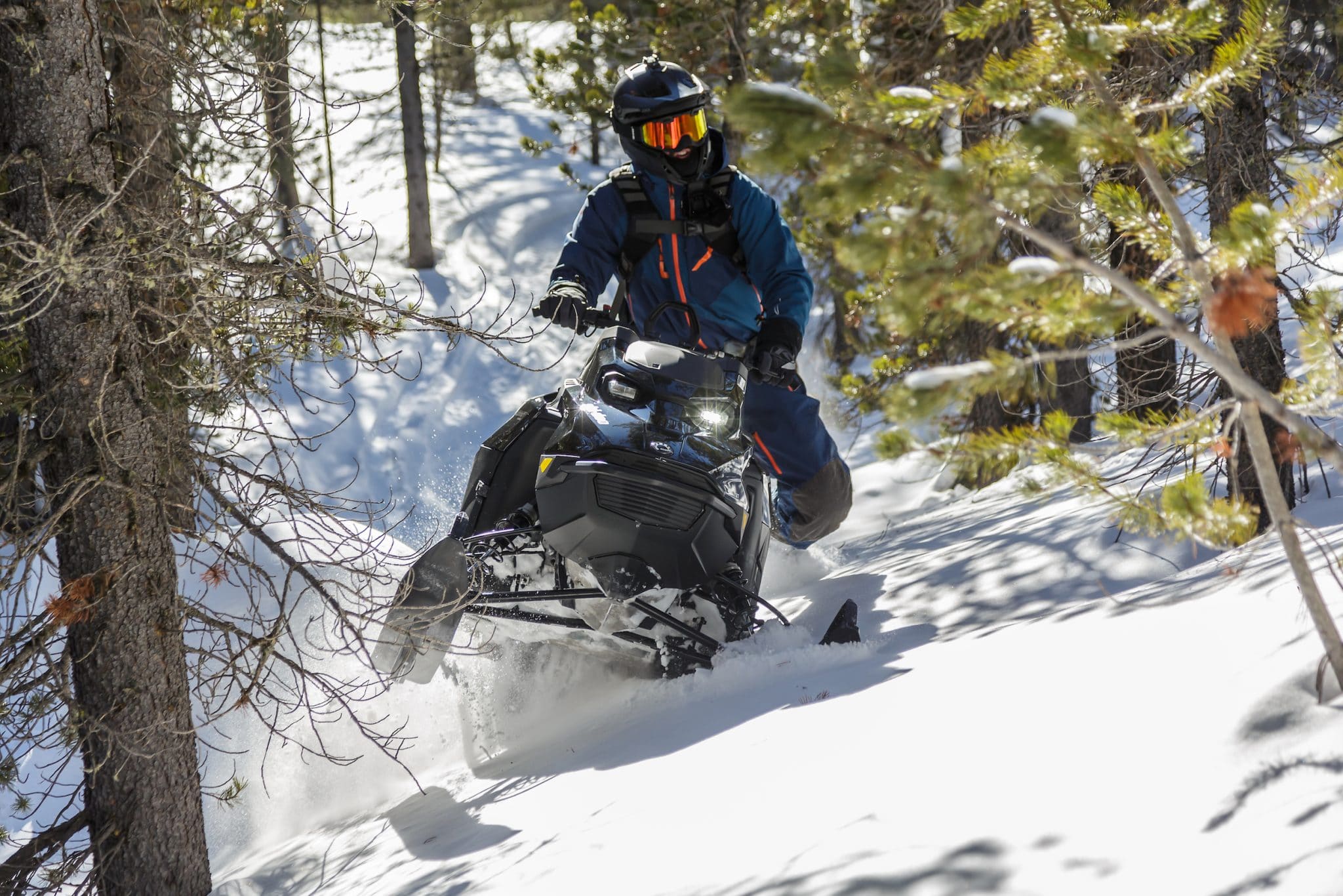 2023 Ski-Doo Summit Review - Snowmobile Passion