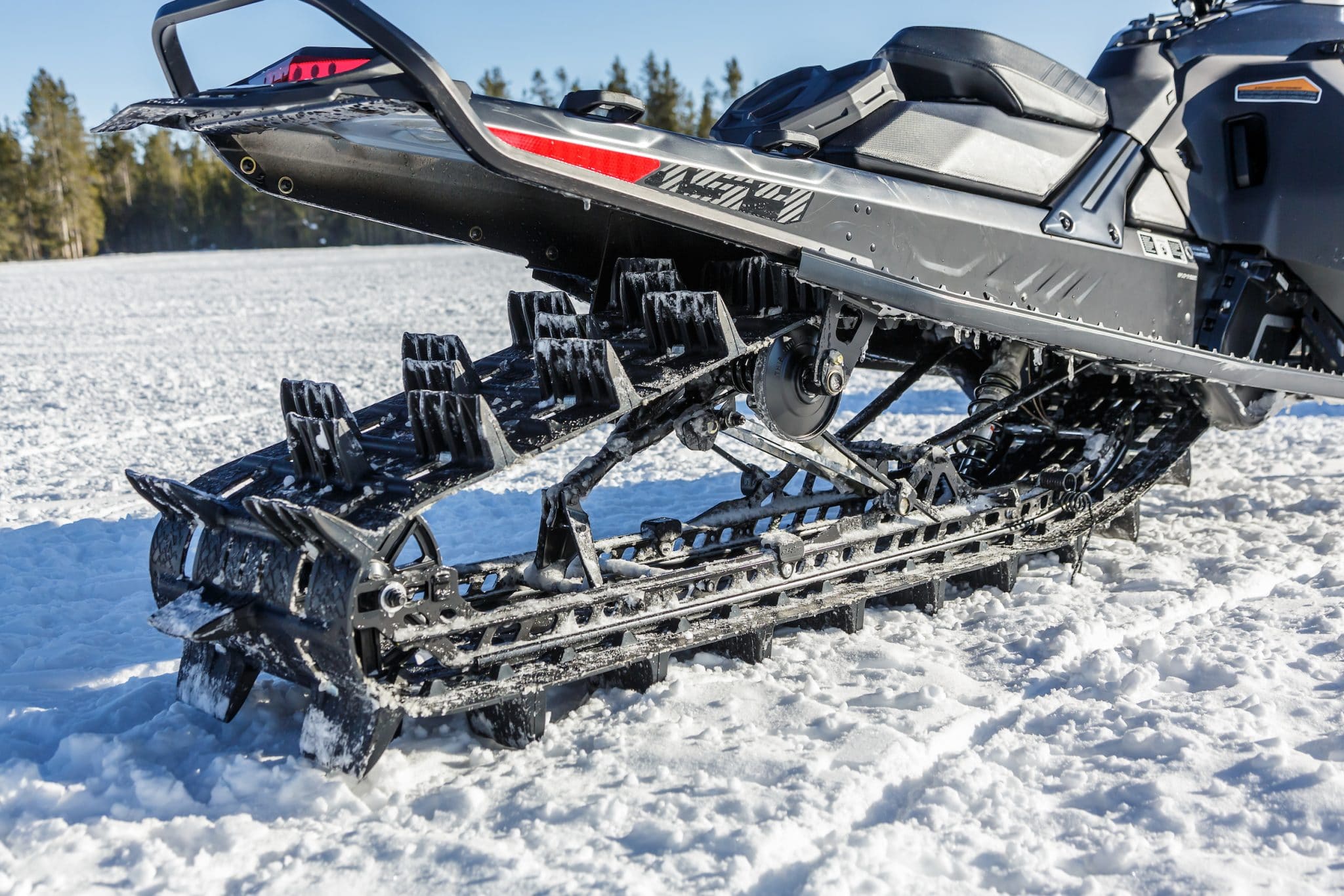 2023 Ski-Doo Summit Review - Snowmobile Passion