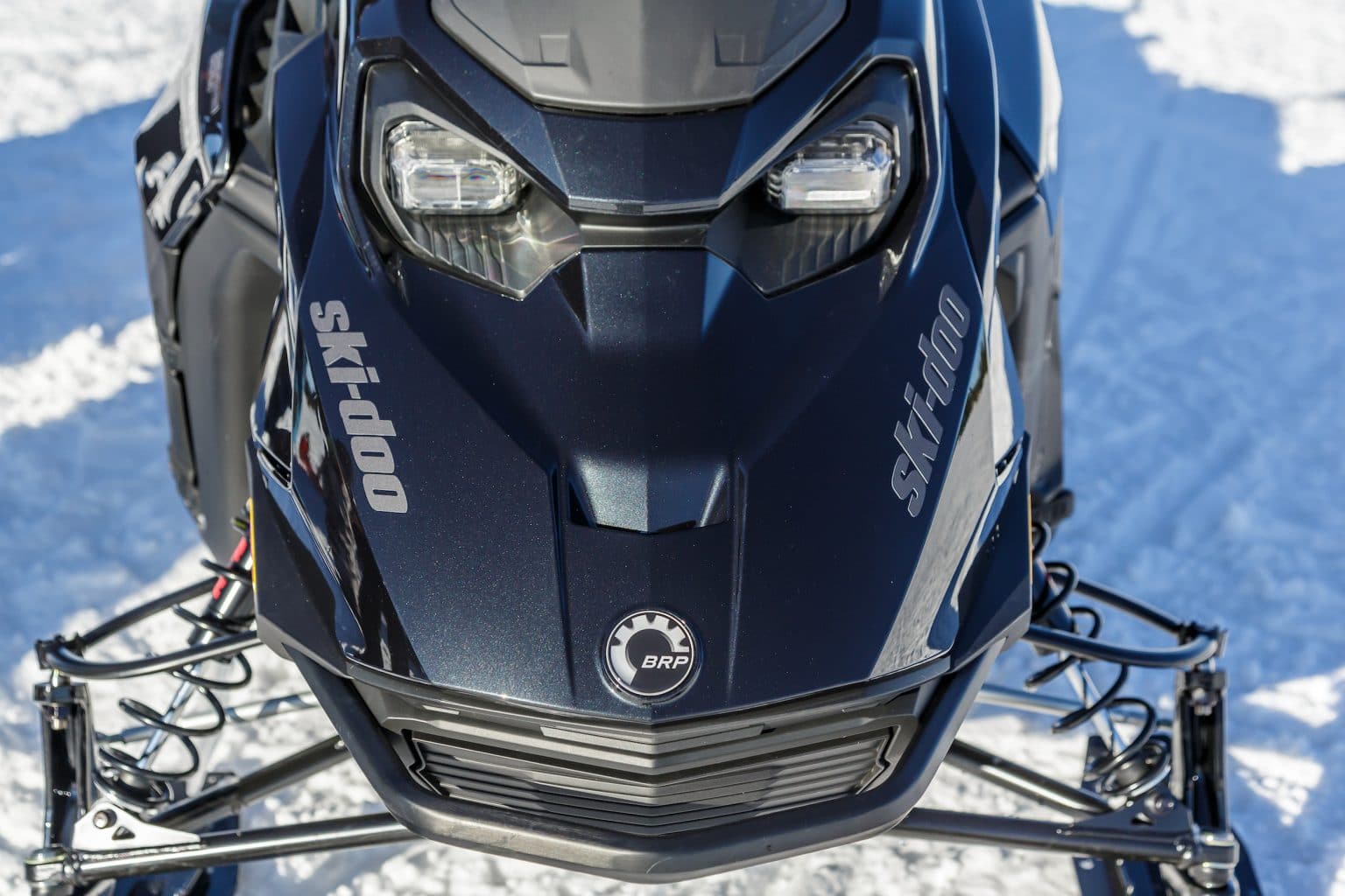 2023 Ski-Doo Summit Review - Snowmobile Passion
