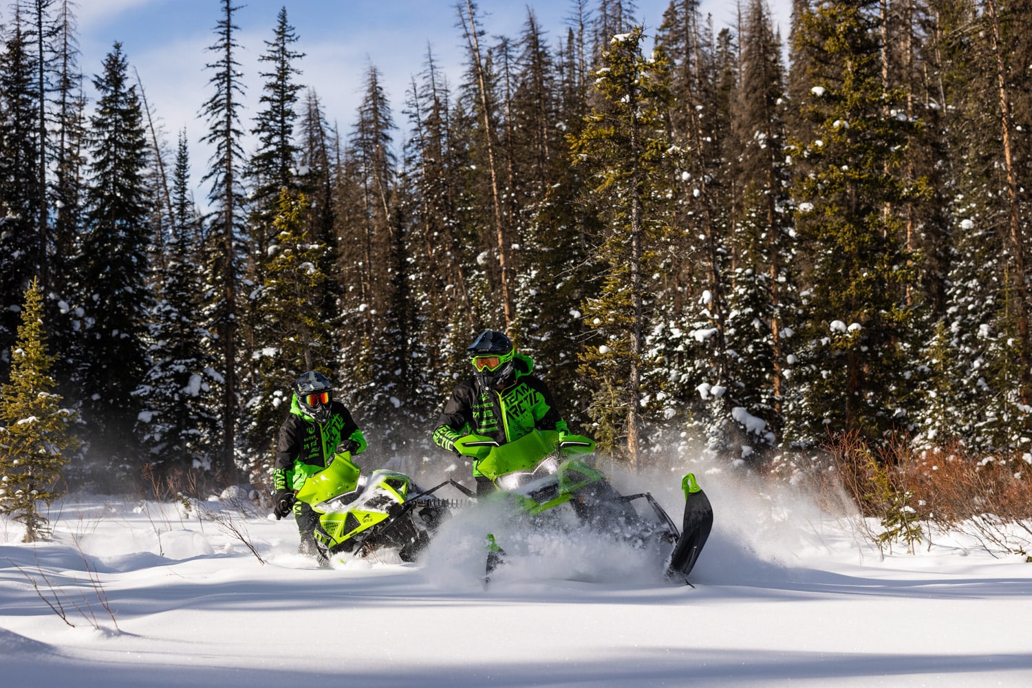 Arctic Cat Snowmobile 2024 Lineup - Snowmobile Passion