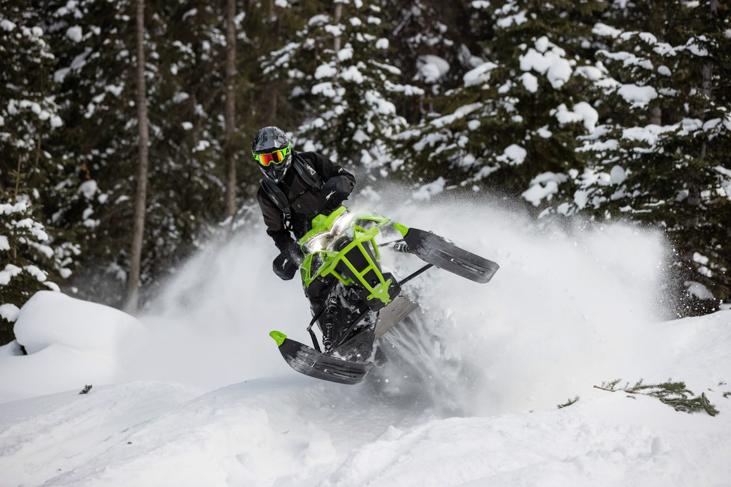 Arctic Cat Snowmobile 2024 Lineup - Snowmobile Passion