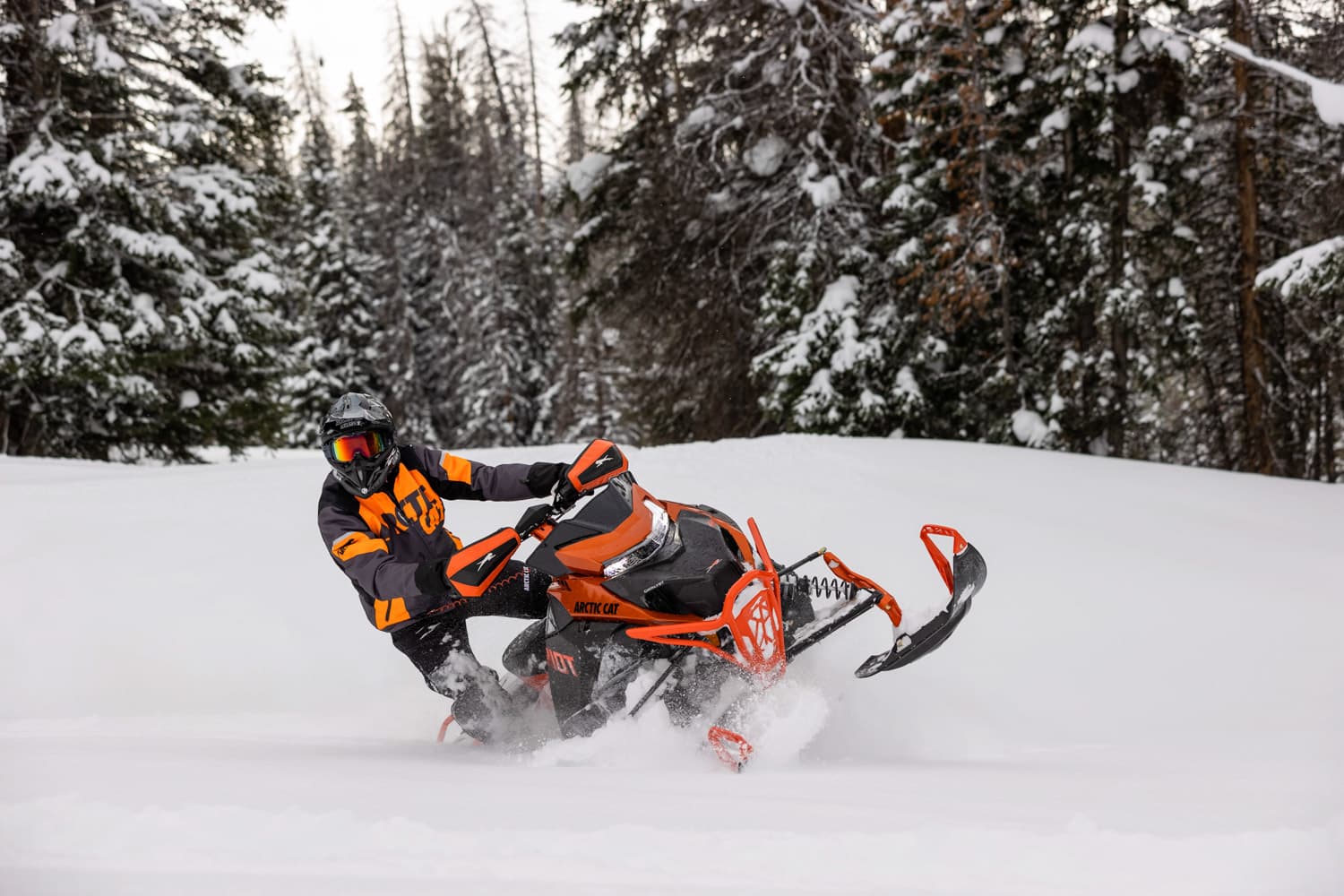 Arctic Cat Snowmobile 2024 Lineup - Snowmobile Passion