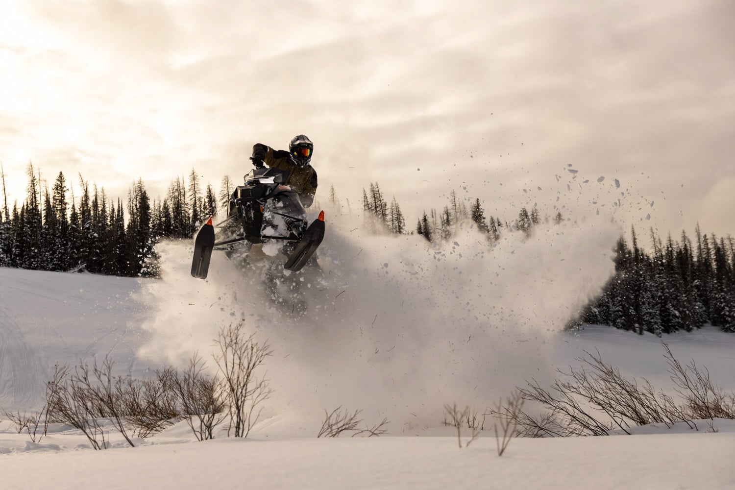 Arctic Cat Snowmobile 2024 Lineup - Snowmobile Passion