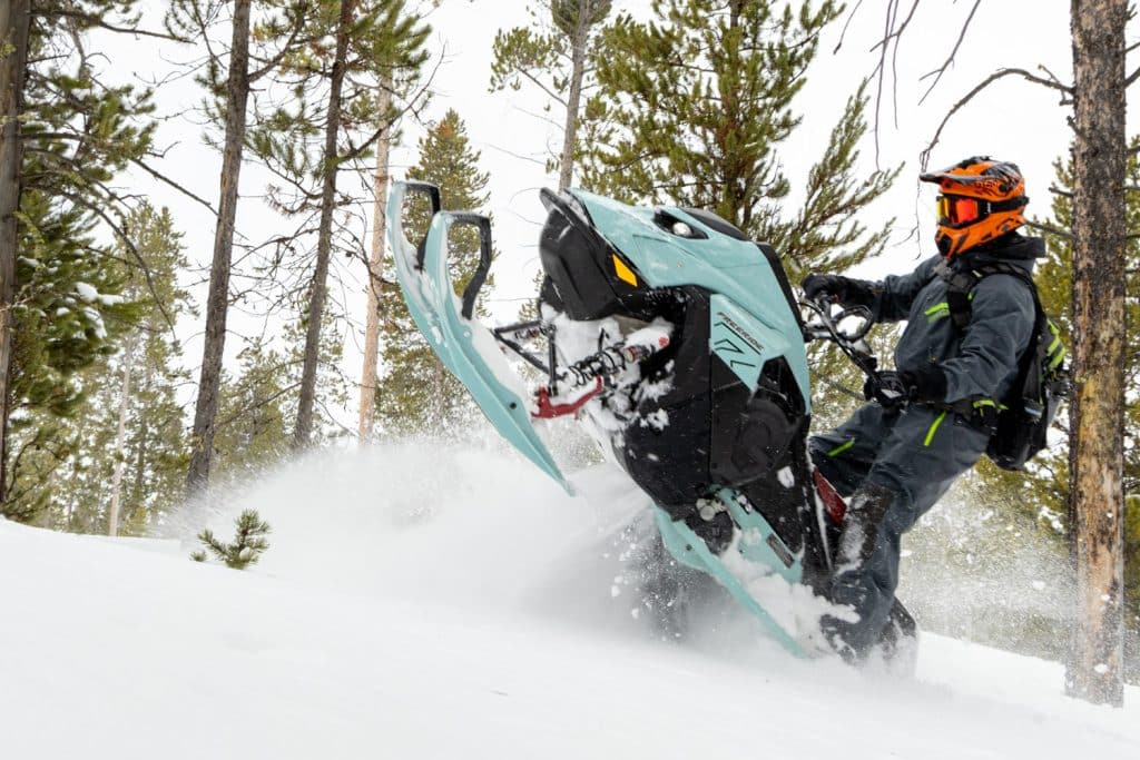 Snowmobile Passion
