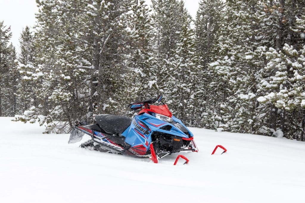 Snowmobile Passion