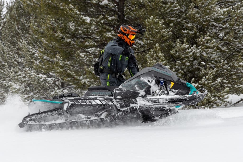 Snowmobile Passion