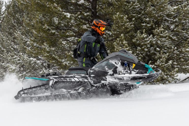 2024 Polaris 9R Pro RMK Matryx Slash - Test - Snowmobile Passion