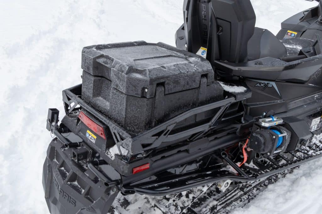 2024 Polaris Titan Adventure ProStar S4 - Test - Snowmobile Passion