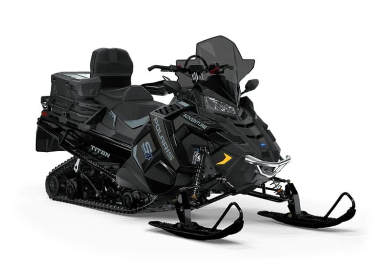 Top 5 utility snowmobiles 2024 - Snowmobile Passion
