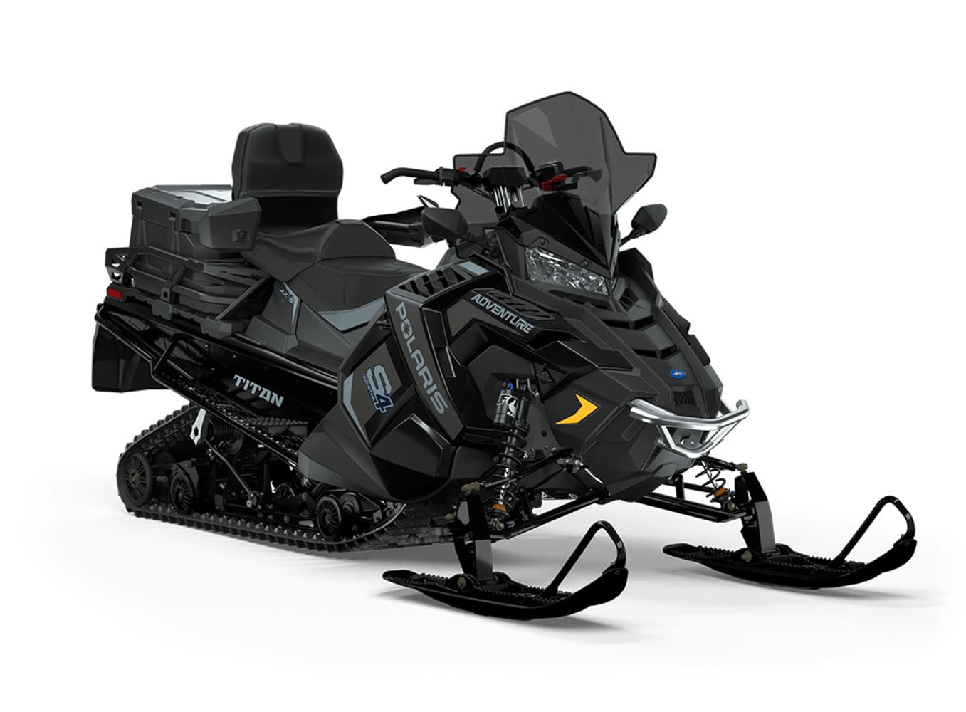 Top 5 utility snowmobiles 2024 - Snowmobile Passion