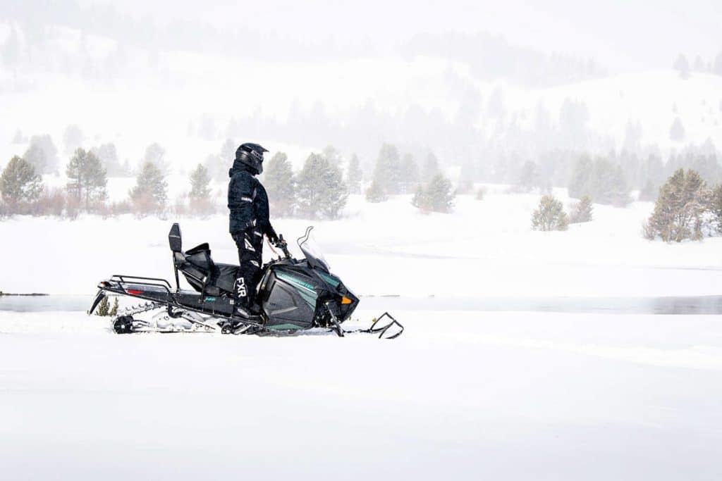 Top 5 utility snowmobiles 2024 - Snowmobile Passion