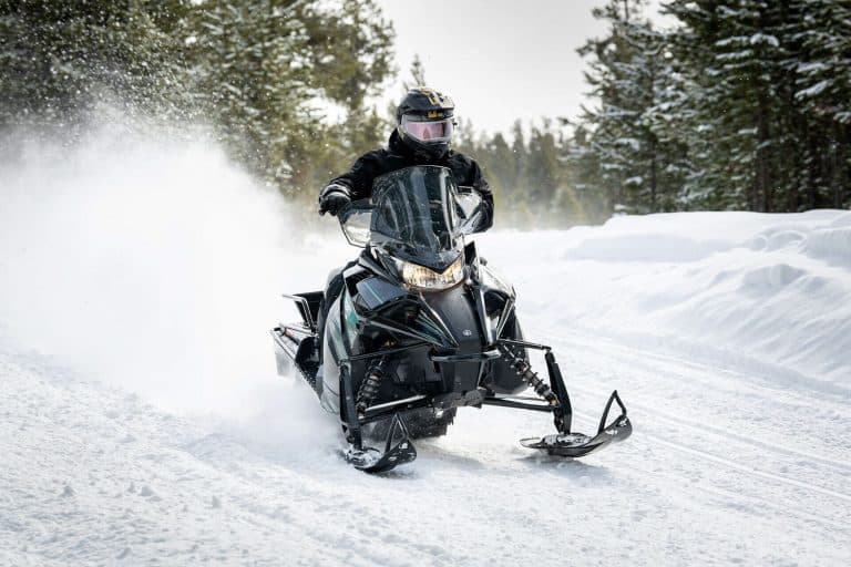 Top 5 utility snowmobiles 2024 - Snowmobile Passion
