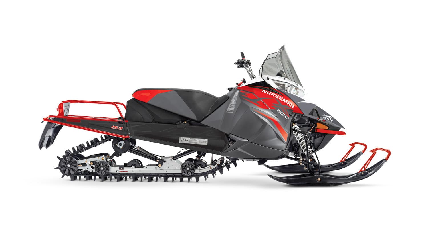 Top 5 utility snowmobiles 2024 - Snowmobile Passion