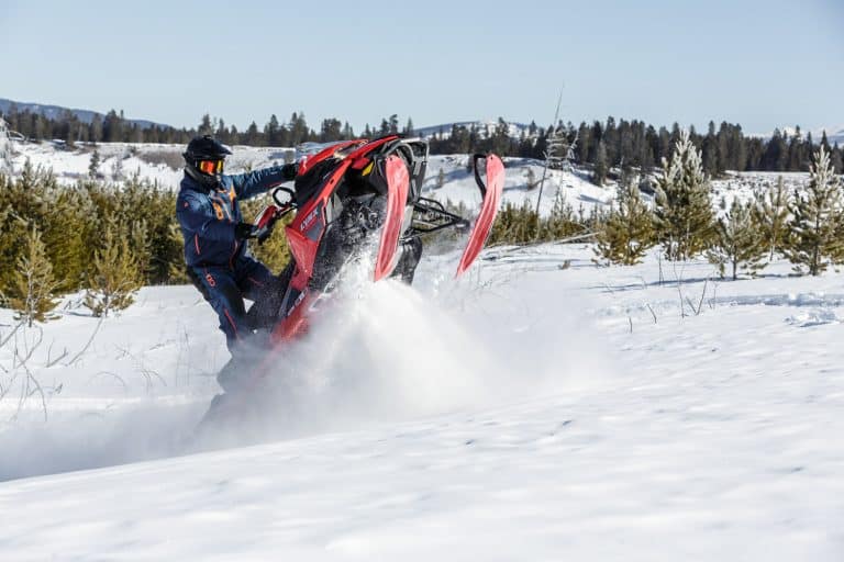 Top 5 utility snowmobiles 2024 - Snowmobile Passion