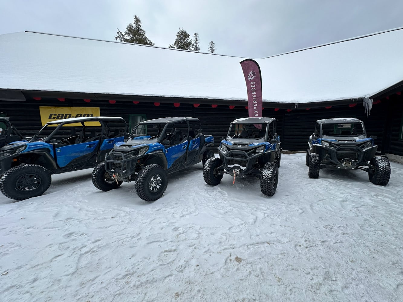 BRP continues its journey towards electric snowmobiles! - Snowmobile ... BRP continues its journey towards electric snowmobiles! - Snowmobile ...