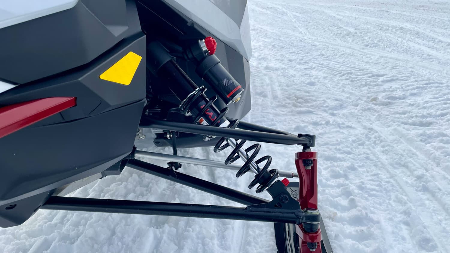 2024 Ski-Doo MXZ 850 X-RS Test - Snowmobile Passion