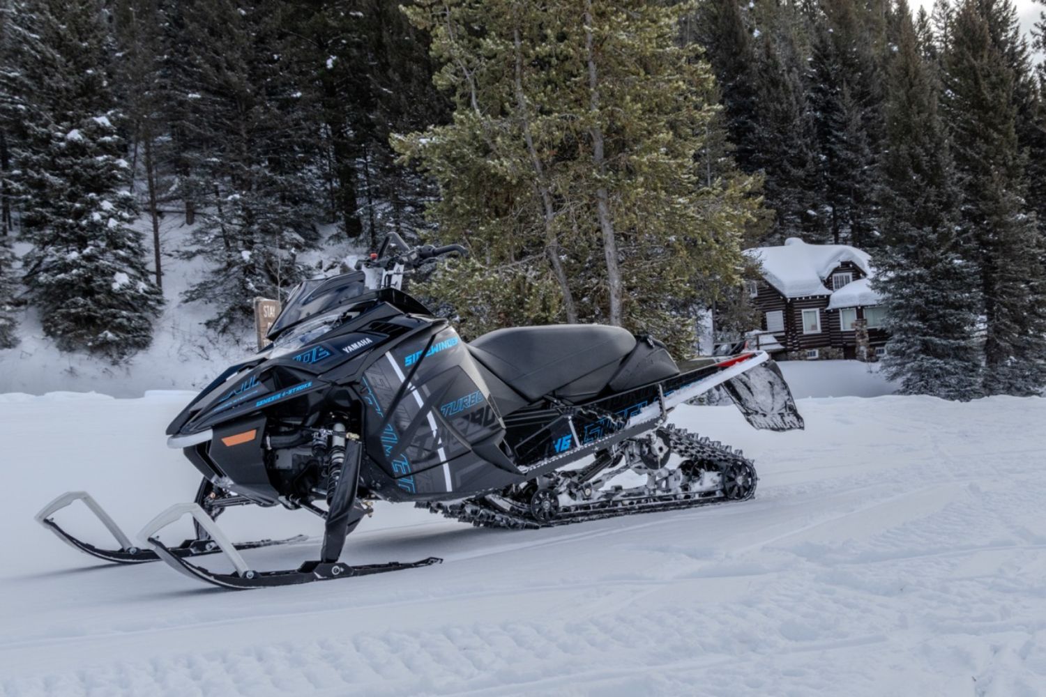 Overview of mountain snowmobiles 2025 - 4Ridersmag