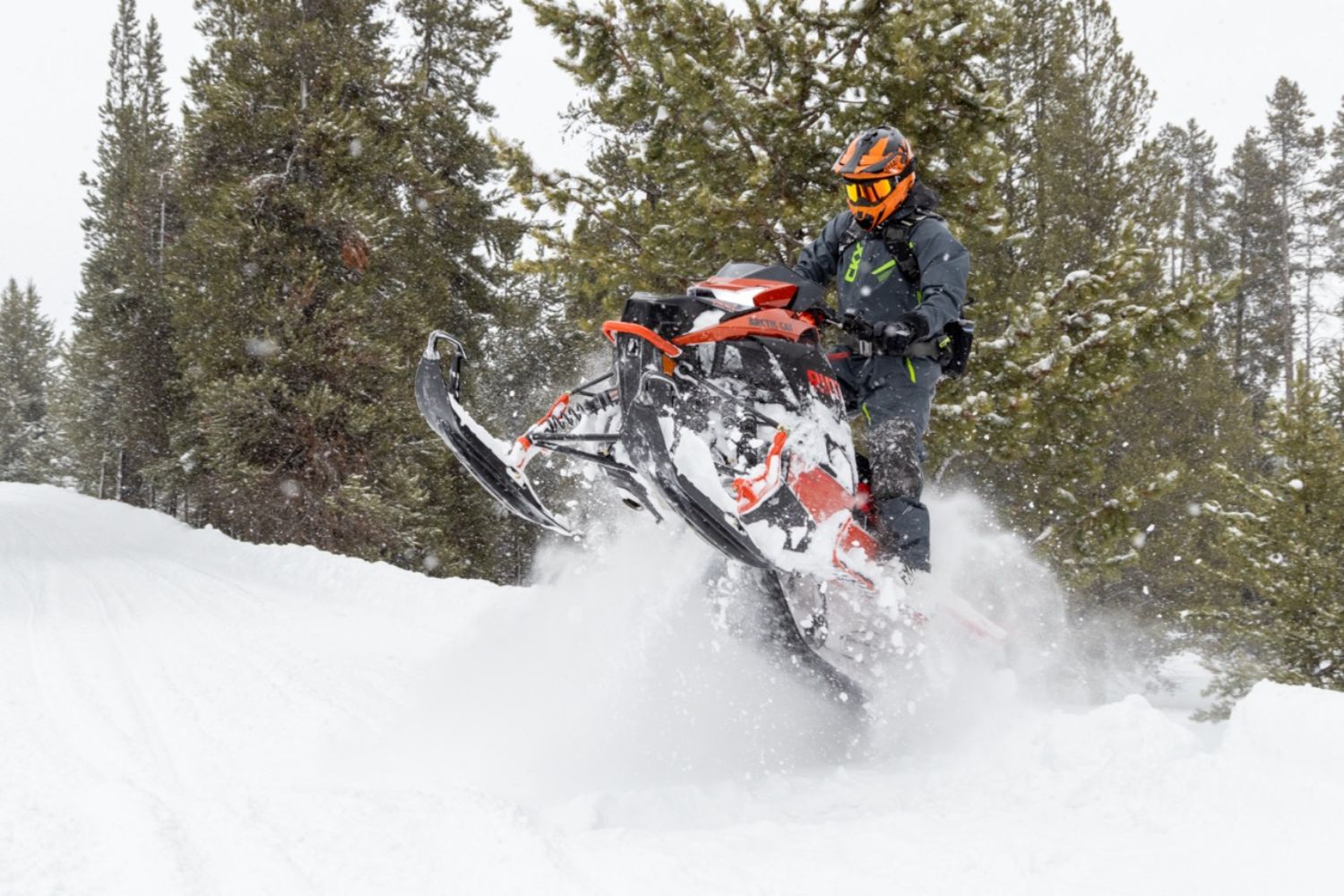 Overview of mountain snowmobiles 2025 - 4Ridersmag