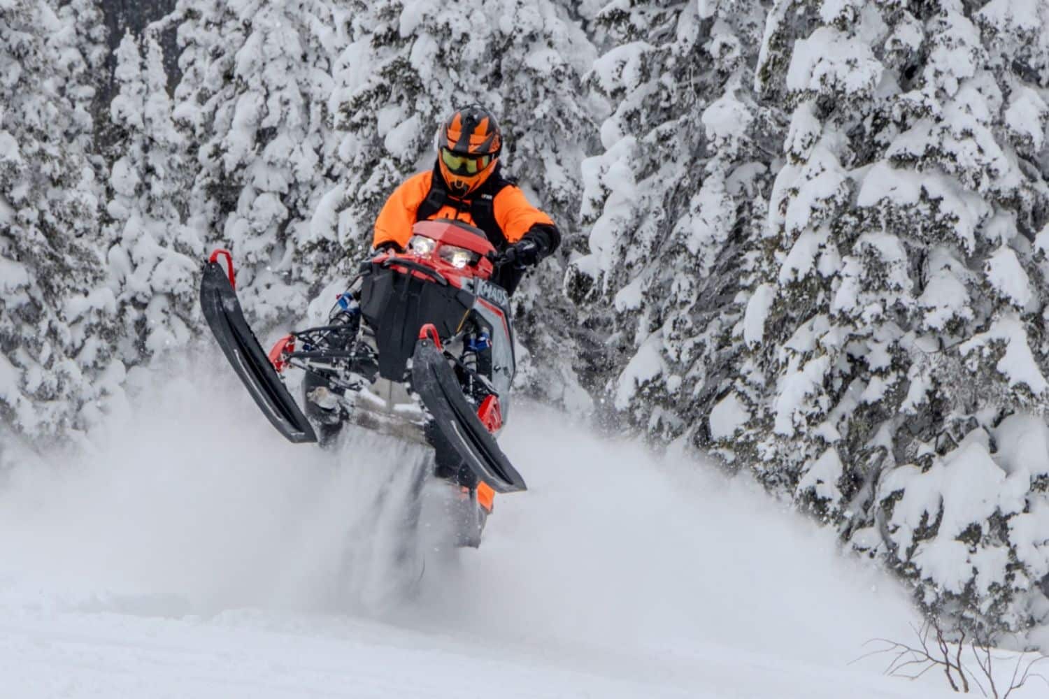 Overview of mountain snowmobiles 2025 - 4Ridersmag