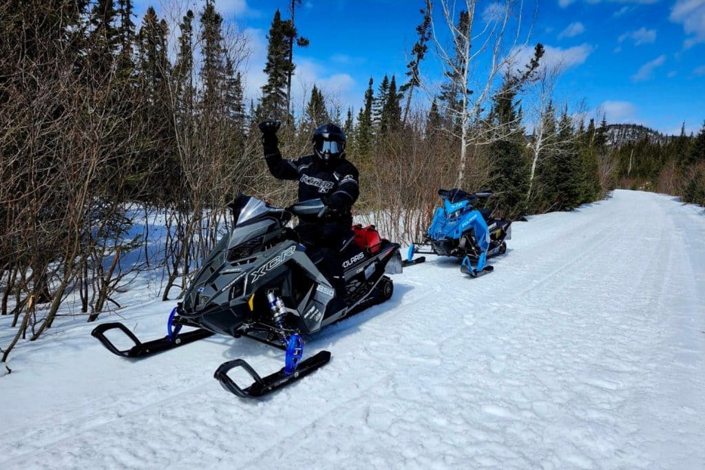 Snowmobile Passion