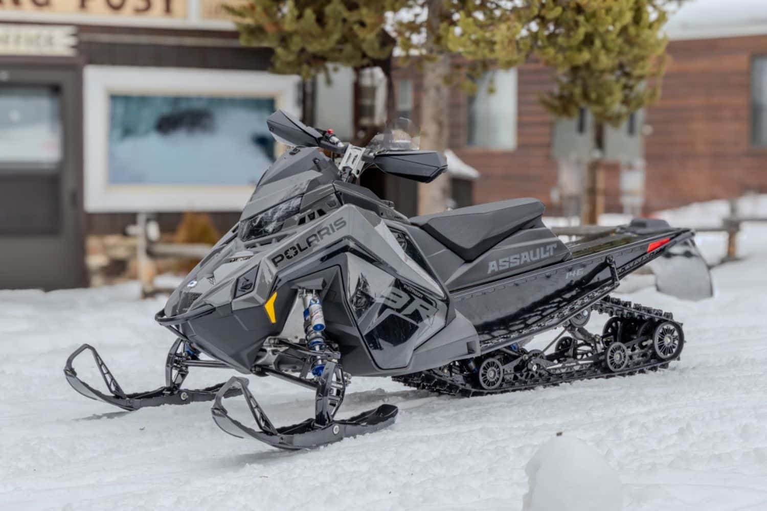 Overview of trail-hybrid snowmobiles 2025 - 4Ridersmag